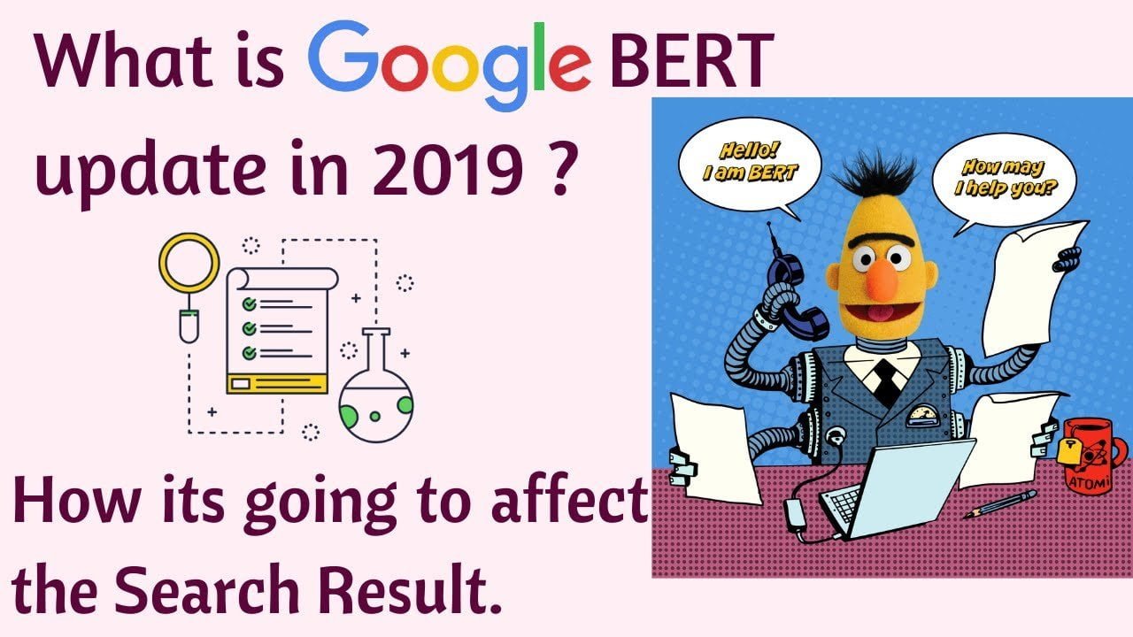 Google BERT Update: Everything To Know So Far — Glimmers Point LLP